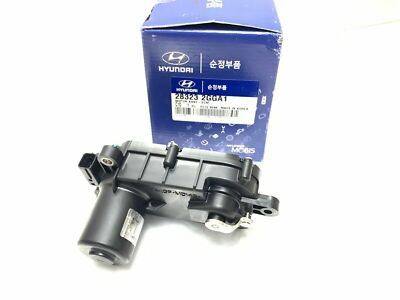 Hyundai Sonata Tucson Optima Intake Motor VCM Motor | 283232GGA1 ...