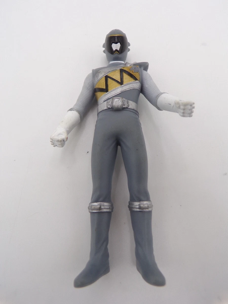 Kyoryuger Silver