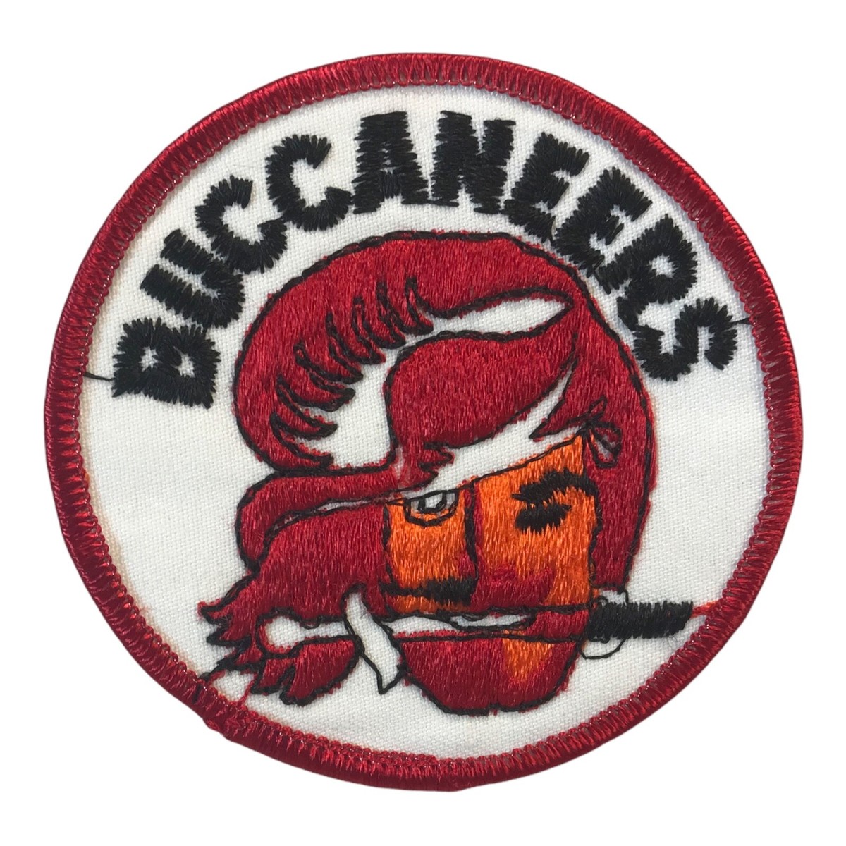 1976 Tampa Bay Buccaneers Logo