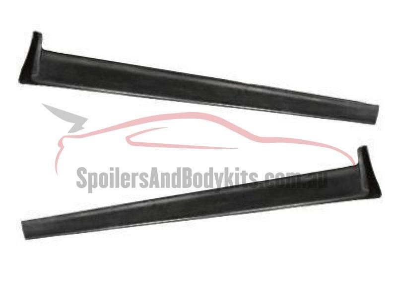 Side Skirts for VB / VC / VH / VK / VL Holden Commodore Sedan - VK ...