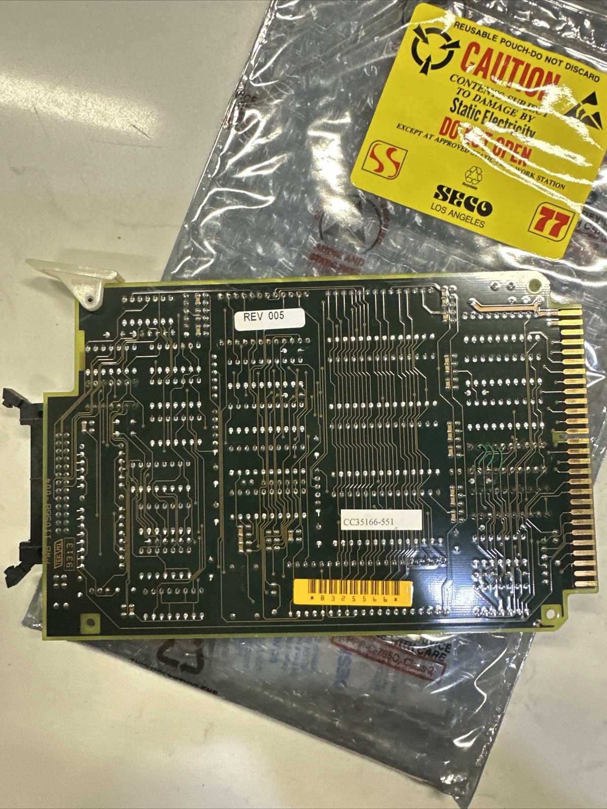 GD CALIFORNIA 7804A-0 PROCESSOR CARD *NIB* S27 | eBay