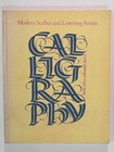 Modern scribes and lettering artists - Paperback By Various - GOOD ...