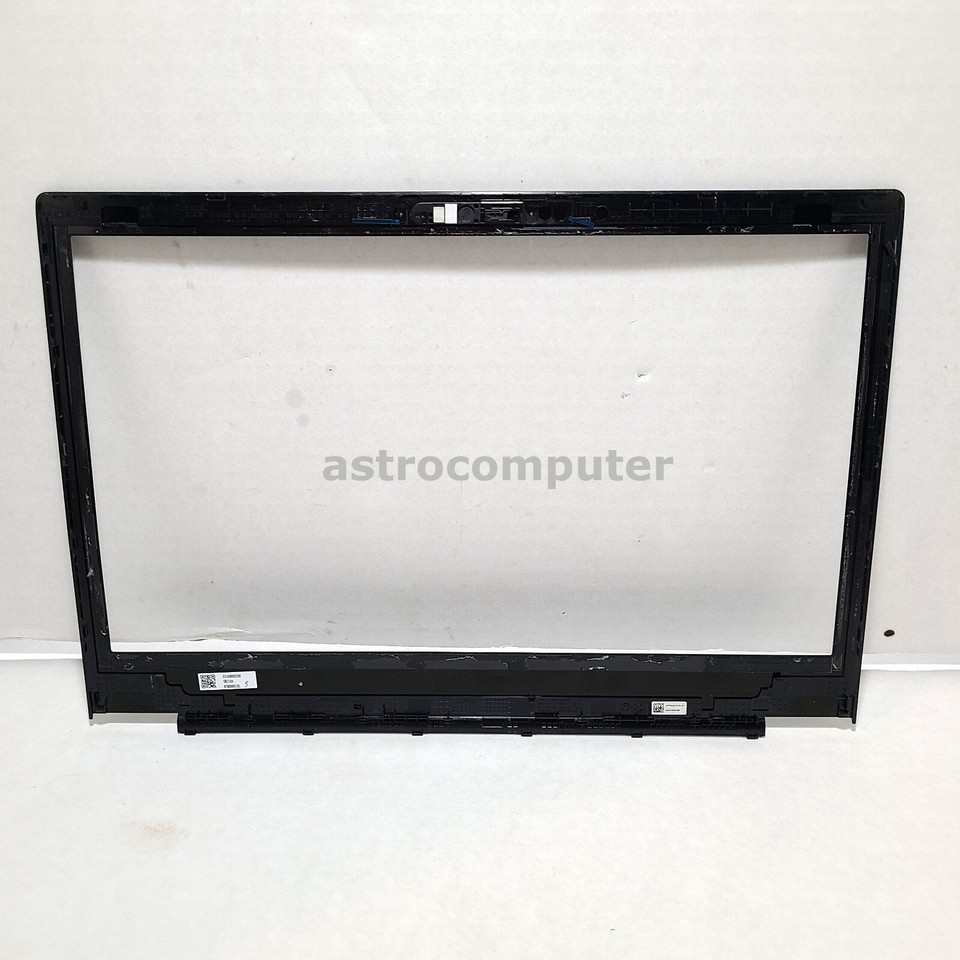 Lenovo ThinkPad T480 Front LCD Bezel Trim Ring 01YR493 | eBay