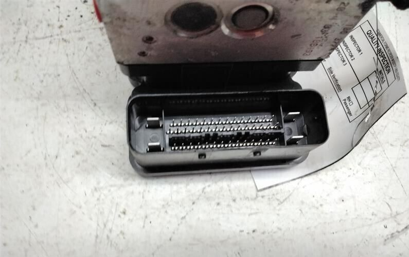 2010-2012 Ford Fusion Abs Anti Lock Brake Pump Module Assembly FWD Oem ...