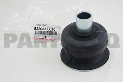 5220360090 Genuine Toyota CUSHION SUB-ASSY, CAB MOUNTING, NO.2 52203 ...