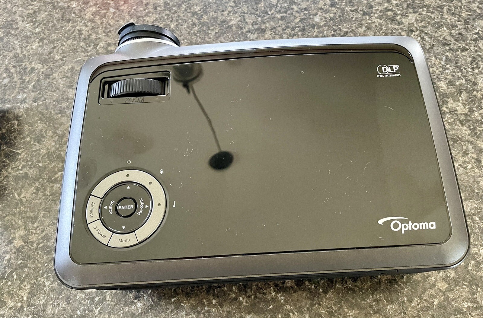 Optoma EP728 DLP Projector for sale online | eBay