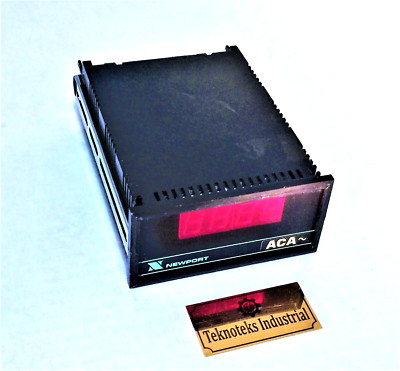 NEWPORT ACA PANEL METER Q2000DCR7 | eBay