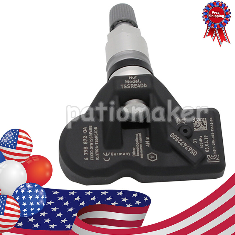 For 2014-2016 Mini Cooper Countryman TPMS Tire Pressure Monitoring ...