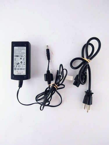 AC Adapter Power Supply for Avision Iriscan Pro Model FF-0803S Scanner ...