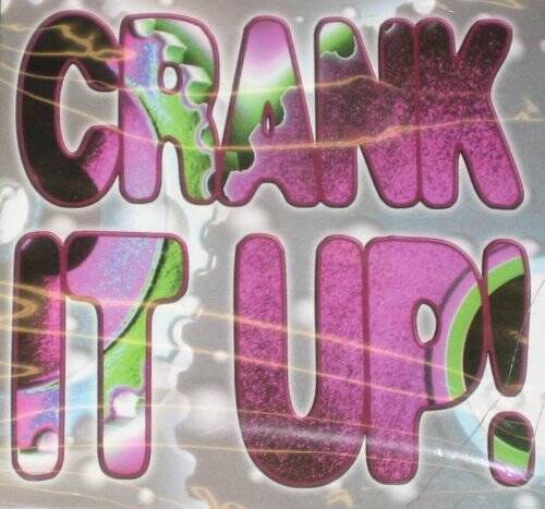 Crank It Up - Audio CD - VERY GOOD | eBay