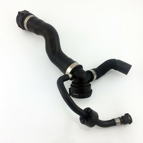 Upper Radiator Hose W/ Vent Hose For 17127580957 BMW F01 F02 F10 F06 ...