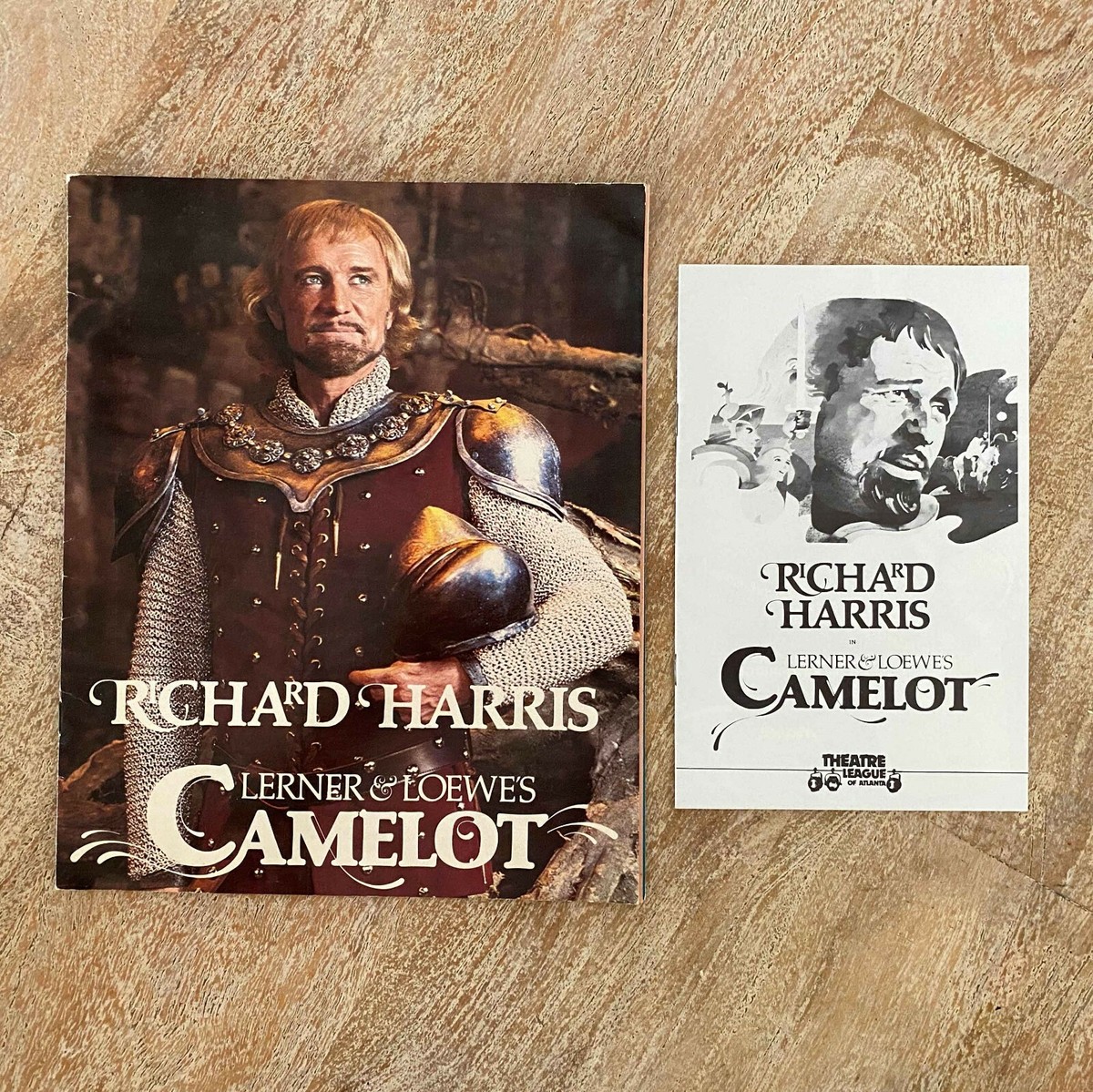 Richard Harris Camelot BLU RAY REVIEW: "CAMELOT" (1967) STARRING