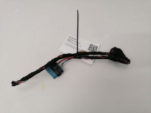 Mercedes-Benz E W212 W204 Other wiring loom connector 7654321 PUM41616 ...
