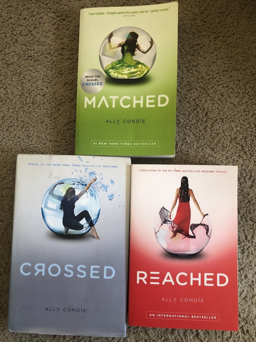 Matched Series Books