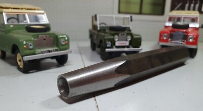 Land Rover Series 1 2 2a 3 80 86 88 107 109 3/16 Solid Round Rivet Set ...