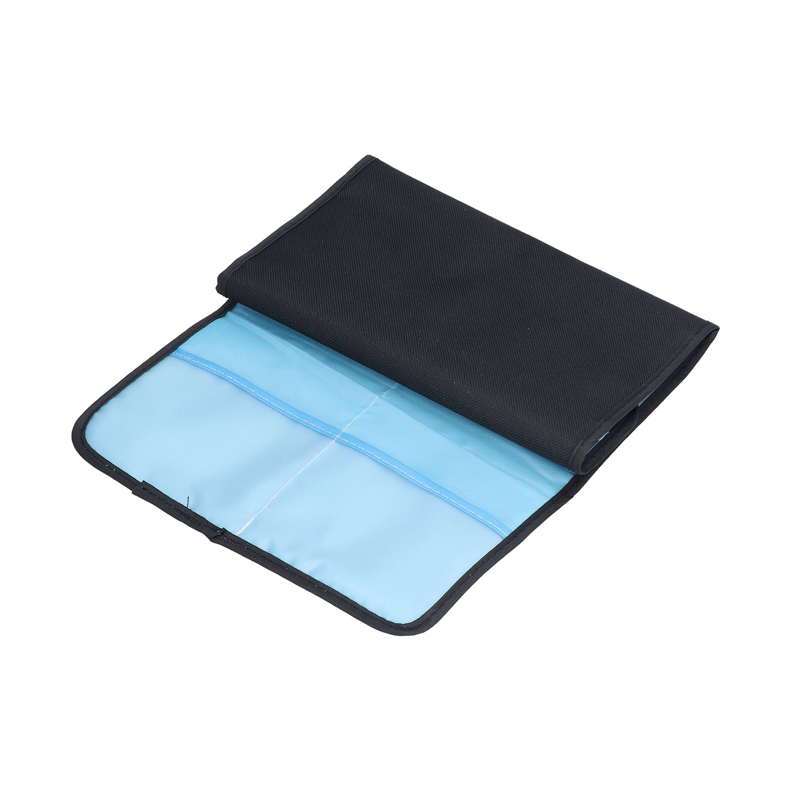 Filter Wallet Case Foldable 6 Pockets Camera Lens Filter Storage Bag ...