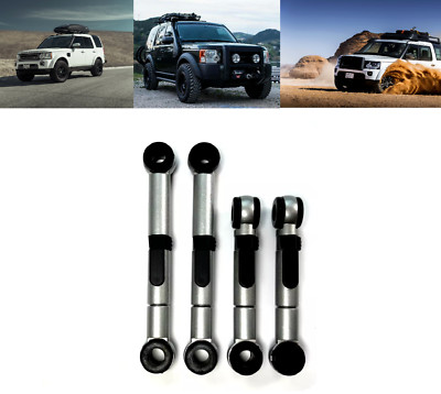 2005-2016 Land Rover LR3 LR4 Aluminum Adjustable Suspension PLUS Lift ...