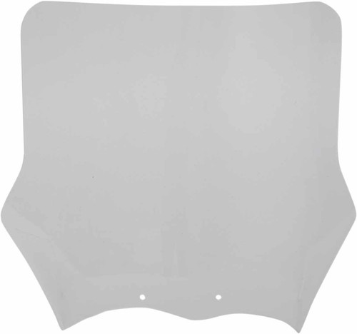 Moose Racing - MR1200GS+2 - Adventure Windscreen, 2in. - Clear for sale ...