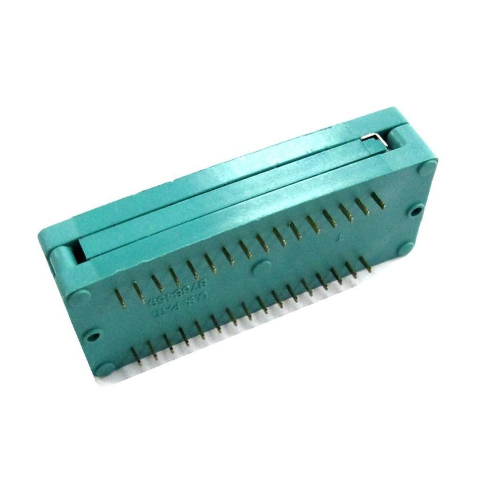 2X IC Testsockel IC Halter 32 Poliger IC Sockel 2,54 Mm IC Sockel ZIF ...