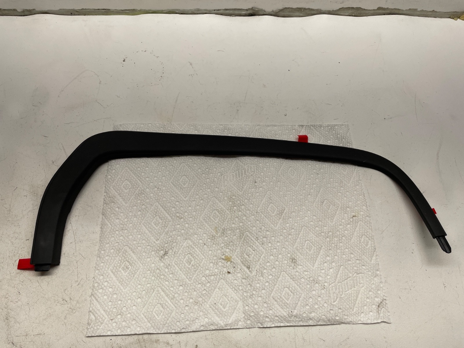 OEM 2019-2025 Genuine Mopar Ram 1500 Day Light Opening Right Molding ...