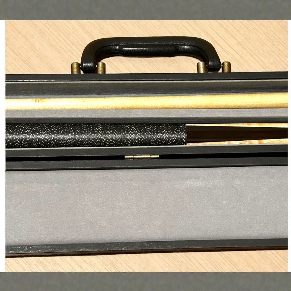 Vintage Mezz SA-2E Cue Standard Shaft SA United Joint Pool Play ...