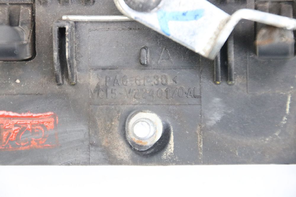 Türgriff vorn links Ford TRANSIT FD BUS YCI5V22401 1493202 05-2013 | eBay