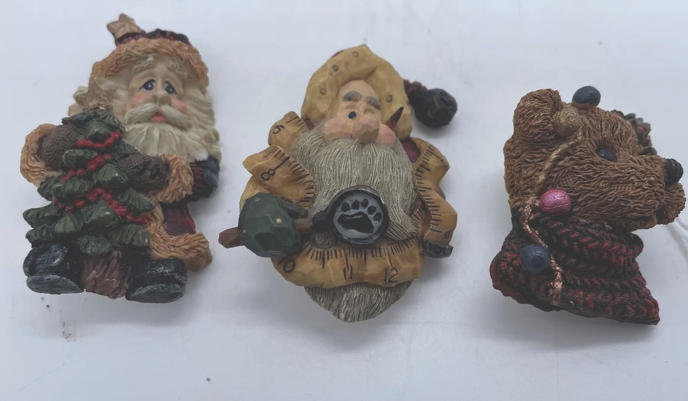 Vintage 1995 Boyd’s Bears Bearwear Holiday Theme Pins Lot Of 3 | eBay