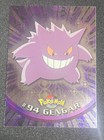 2000 Topps Chrome Pokemon TV Series 2 Gengar #94 Base Holo – RARE | eBay