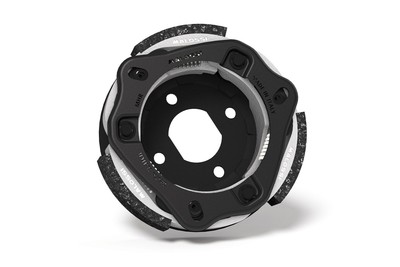 MALOSSI ADJUSTABLE AUTOMATIC DELTA CLUTCH FOR CLUTCH BELL DIAM.107 POUR ...