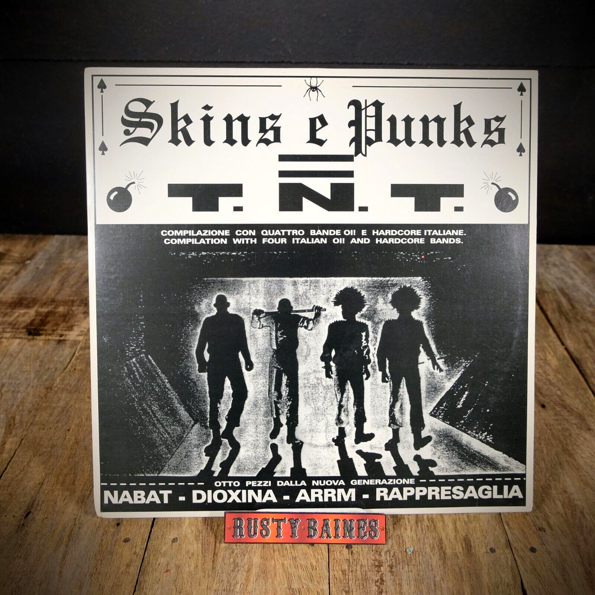 Punks Vs Skins BODA SKINS Libertatem Collection