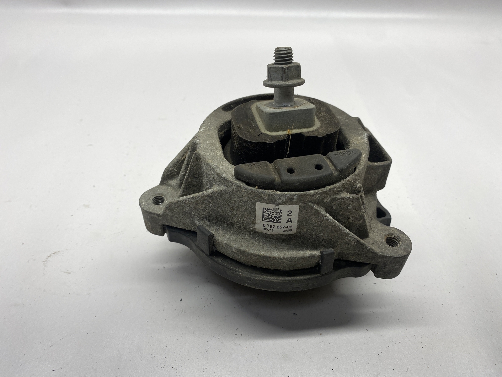 BMW 3 2012 F30 F31 F32 F33 Left Side Engine Mount 6787657 | eBay
