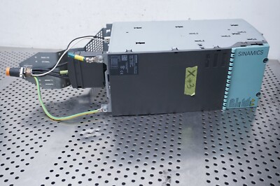 Siemens Sinamics 6sl3120-1te26-0aa3 single motor module | eBay