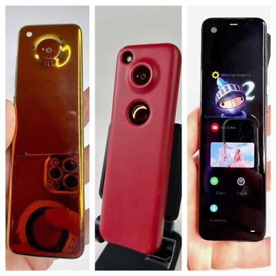 Essential GEM PH-2 Phone Unreleased Very Rare Collectors Yellow ...