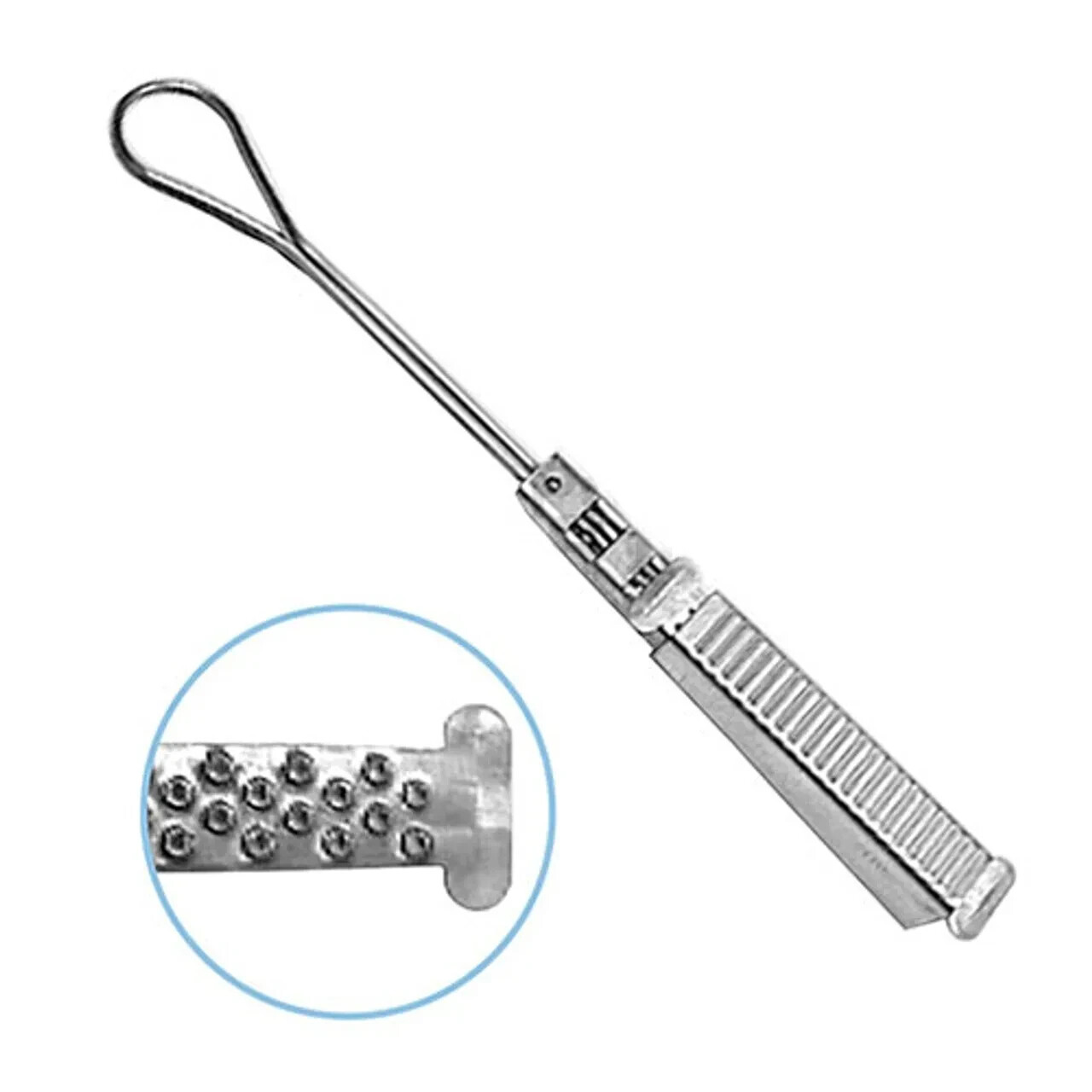 42 Pack MSI Maclean SI-0956 Stainless Steel Drop Wire Clamp 1-2 Pair ...