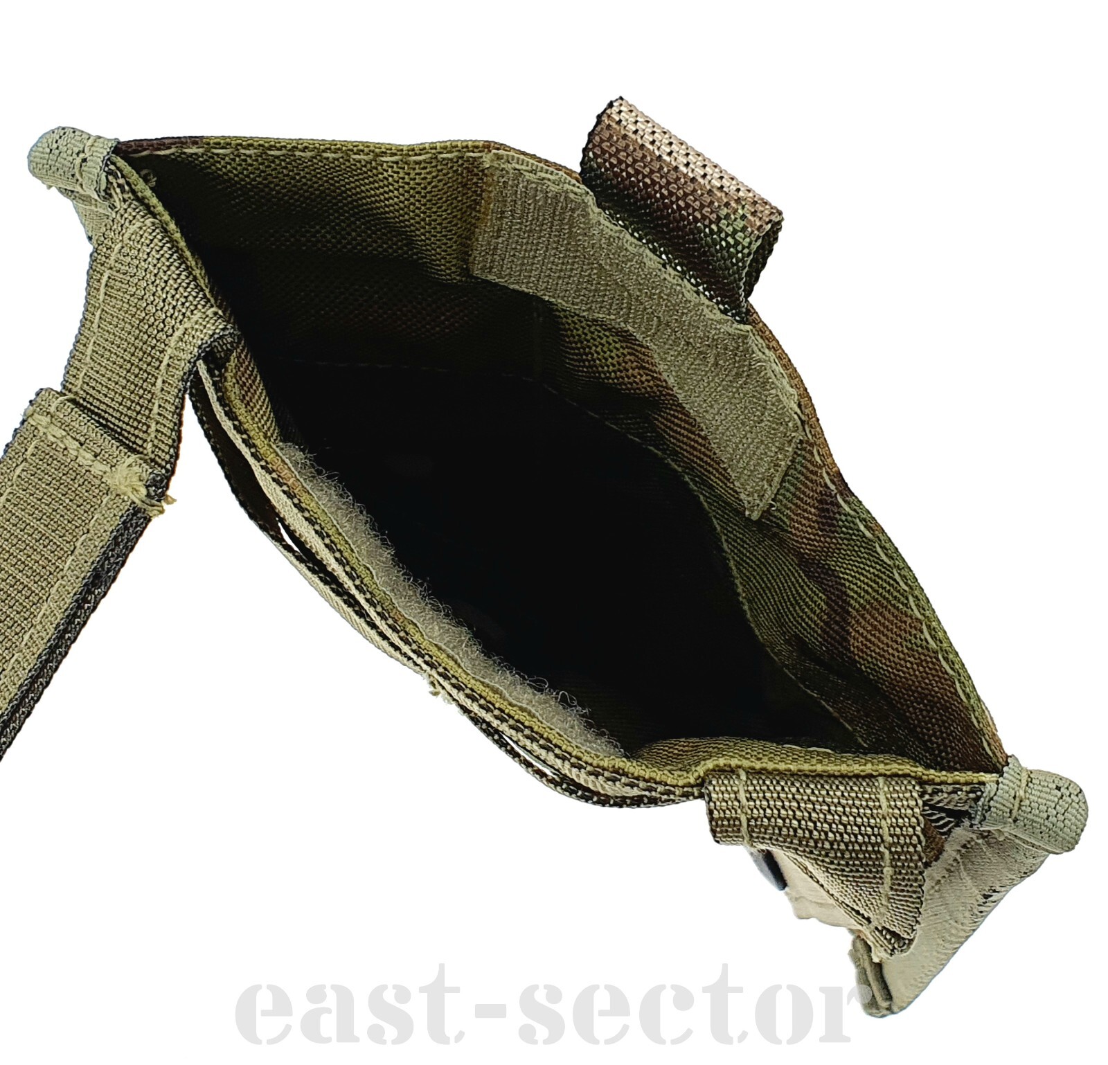 Original British Army Osprey MK 4 MTP UK Commanders Pouch Admin Panel ...