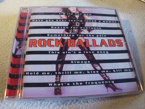 Rock Ballads - the Sound Factory - CD - OVP | eBay.de