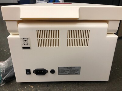 Centrifuge, Ample Scientific Champion F-33D Benchtop Variable speed ...