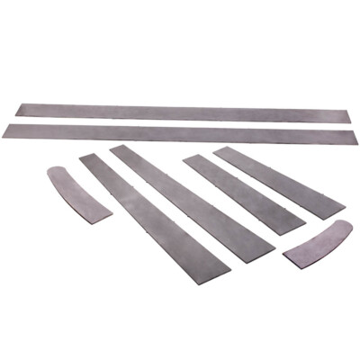 1/8'' Frame Boxing Plates for Ford Chassis 1928-29-30-31 Model A Cars ...