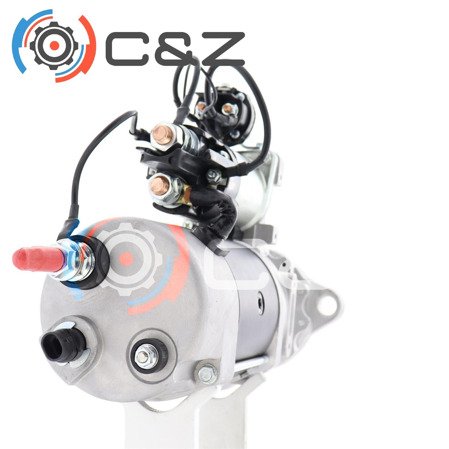 New Starter for 8200308 39MT Cummins Caterpillar 12V 11T 39MT | eBay