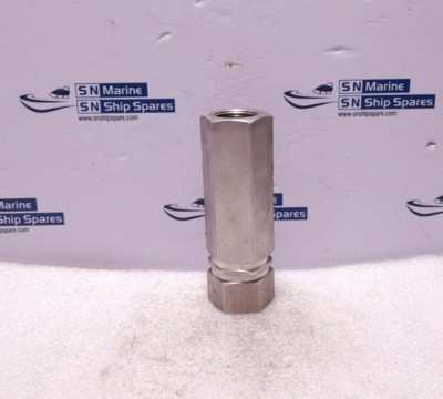 Snap Tite S6C16F-F5 Check Valve 4000 PSI Max NOV Shaffer 218657 | eBay