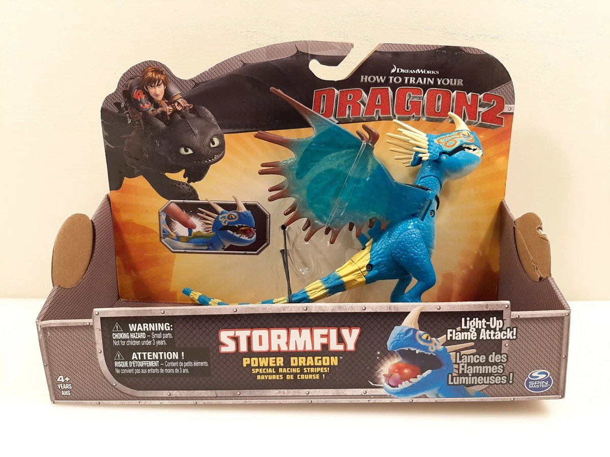 How To Train Your Dragon 2 Meatlug Toy