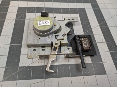 Wolf Oven Range ~ Door Lock / Latch / Switch 800263 815574 Genuine OEM ...