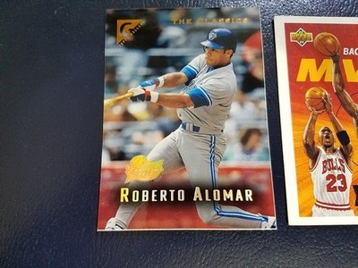 Roberto Alomar 96 Topps Gallery The Classics Player Private Issue ...