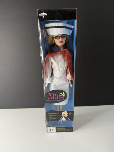 Medline Alice Barbie Registered Nurse | eBay