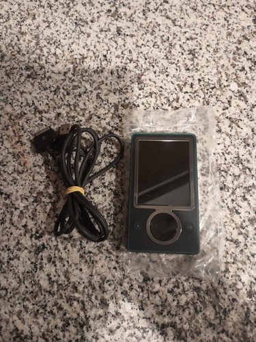 MICROSOFT ZUNE 30GB 1ST GEN MP3 PLAYER | eBay