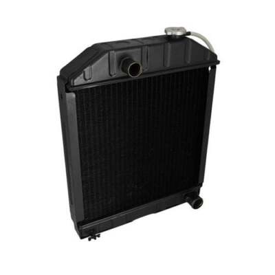 Radiator fits Ford 2600 3600 4000 4100 4110 4600 5000 5600 6600 7600 ...