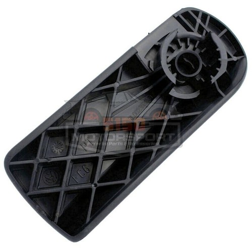 Genuine Porsche Cayenne Hood Release Handle Actuating Lever Lid Black ...