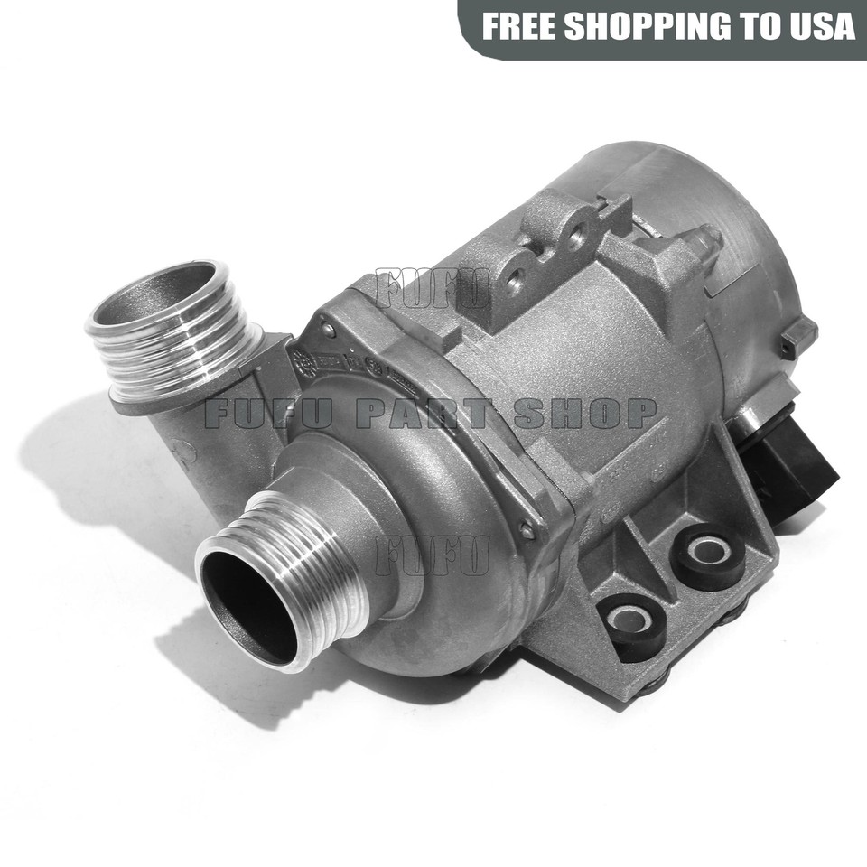 Pierburg Engine Water Pump For BMW 325i 328i 525i X3 11517586925 ...