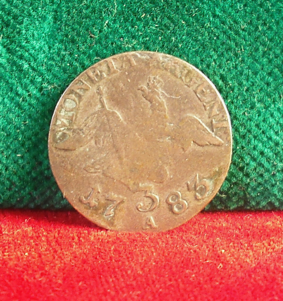 Coin 3 Gröscher - Friedrich II Germany Kingdom Of Prussia | eBay UK