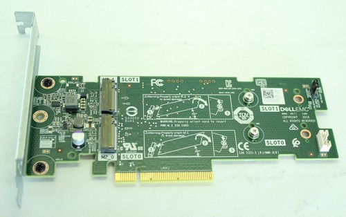 Dell PCI-E to M.2 BOSS Adapter Card (7HYY4) for sale online | eBay